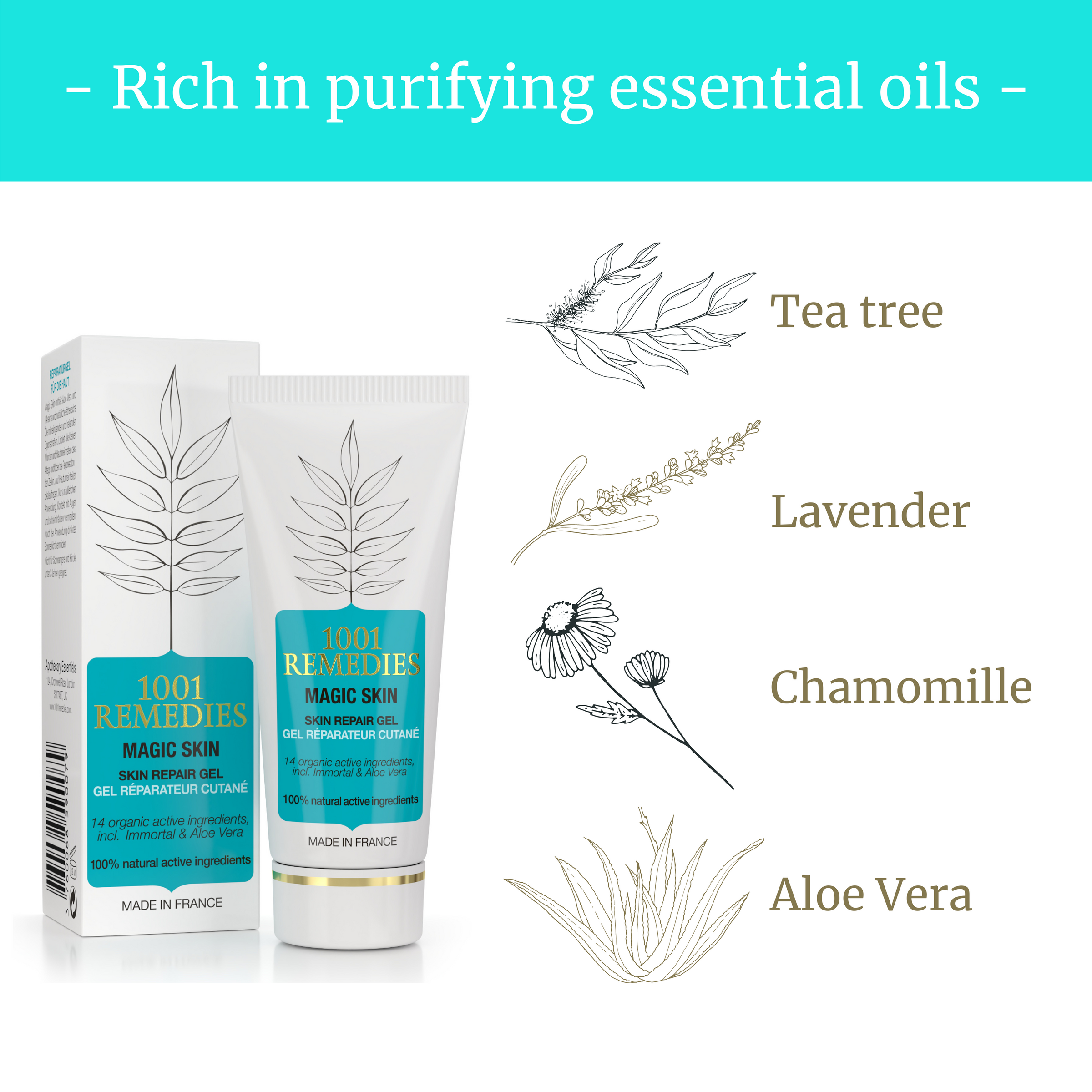 Magic Skin Cream | Natural & Vegan